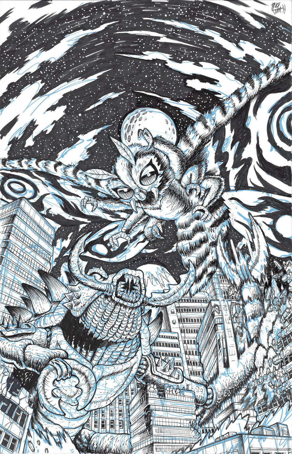 JAKE SMITH - GALLERY – Kinetic Collectibles