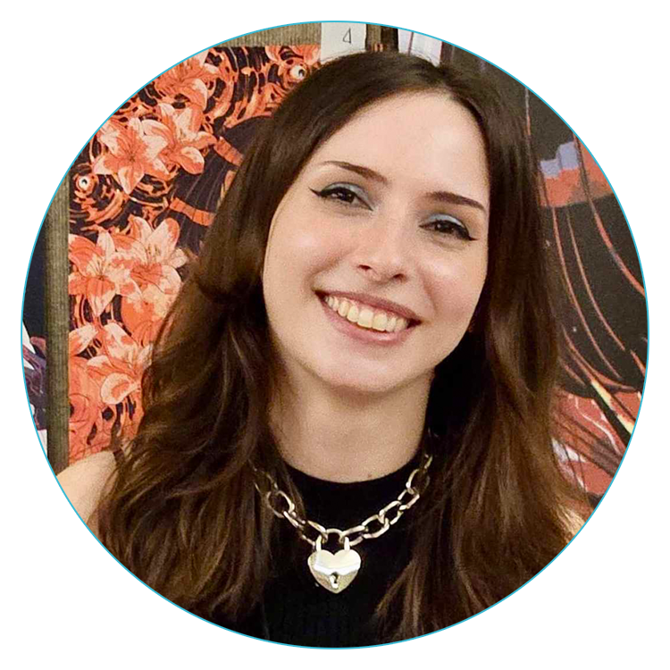 LUANA VECCHIO – Kinetic Collectibles