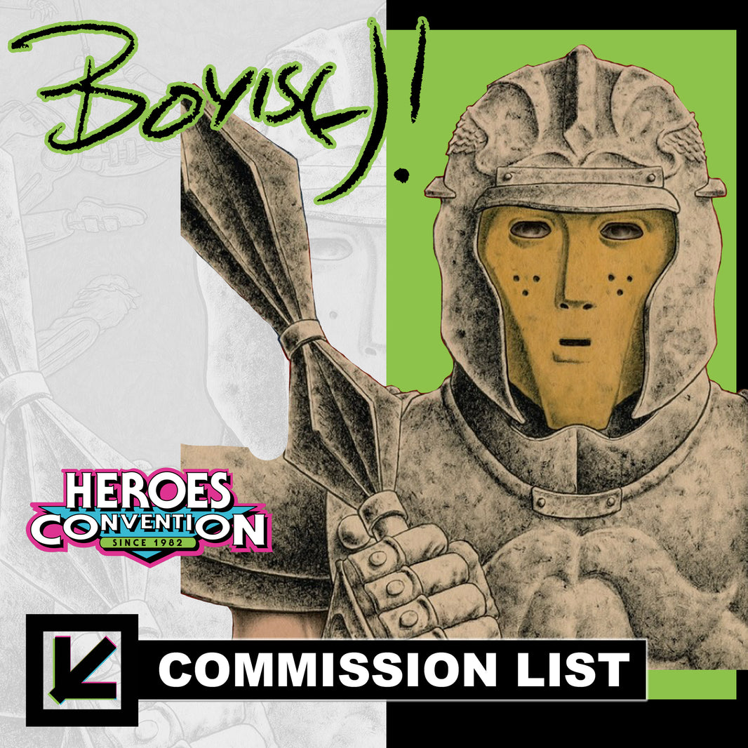 KINETIC COLLECTIBLES – Kinetic Collectibles