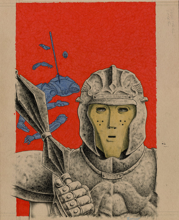 Free For All - Variant Cover – Kinetic Collectibles